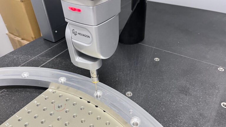 CMM Inspection Explained: Capabilities, Applications, and How to Choose ...