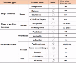 Tolerances and Fits: Guide for Every Mechanical Engineer | YP-MFG