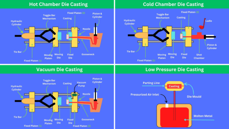The Die Casting Guide You Need To Read | YP-MFG