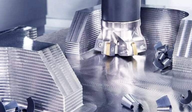 Face Milling Explained:Definition, Applications, Tools, Process... | YPMFG